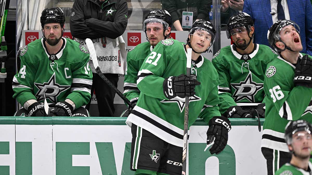 Stars dealt devastating Jason Robertson playoff update