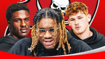 Tampa Bay Buccaneers 2025 NFL Mock Draft