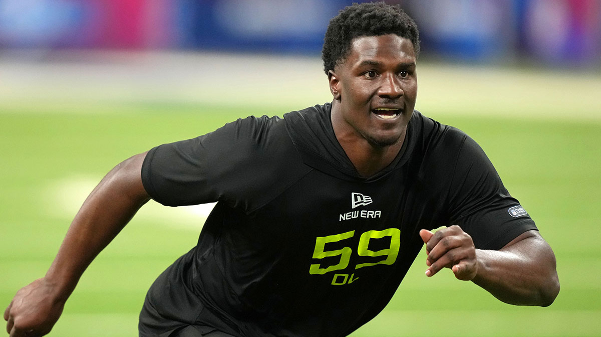 Commanders 2025 NFL Mock Draft