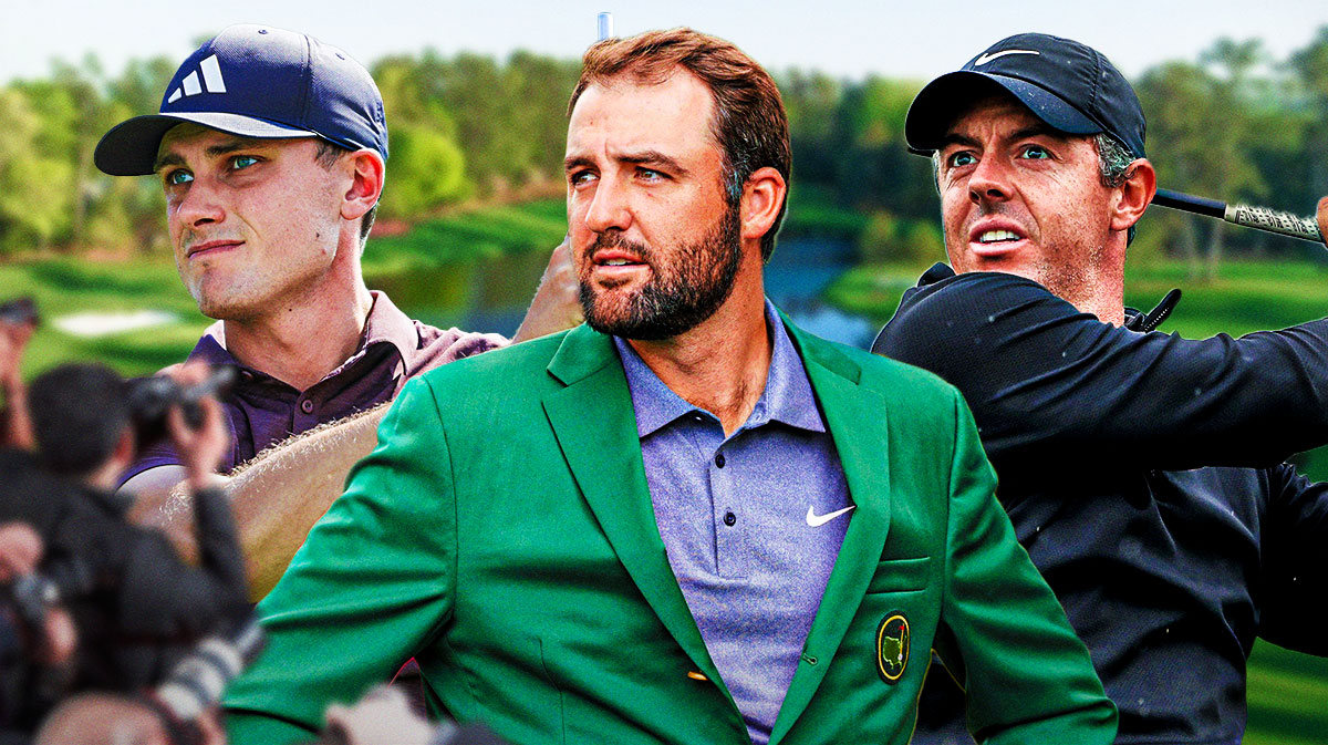 The Masters 2025 prediction as Scottie Scheffler aims to win third ...