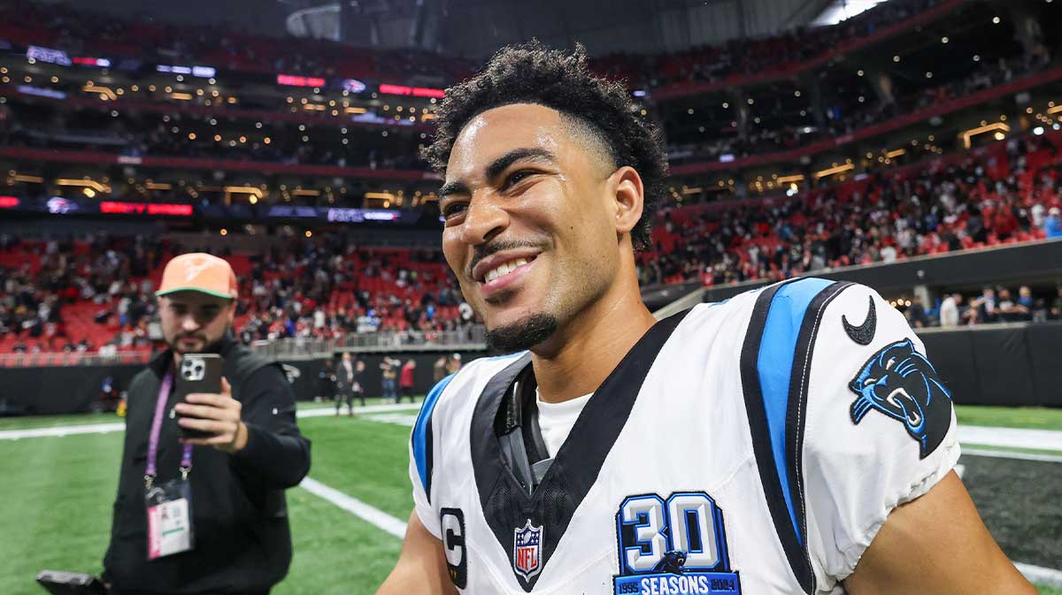 Bears use final Bryce Young trade asset on Caleb Williams target