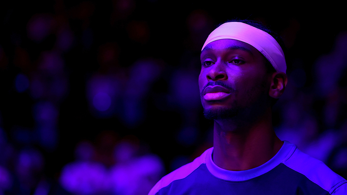 Thunder's Shai Gilgeous-Alexander drops humble take on MVP battle vs. Nikola Jokic