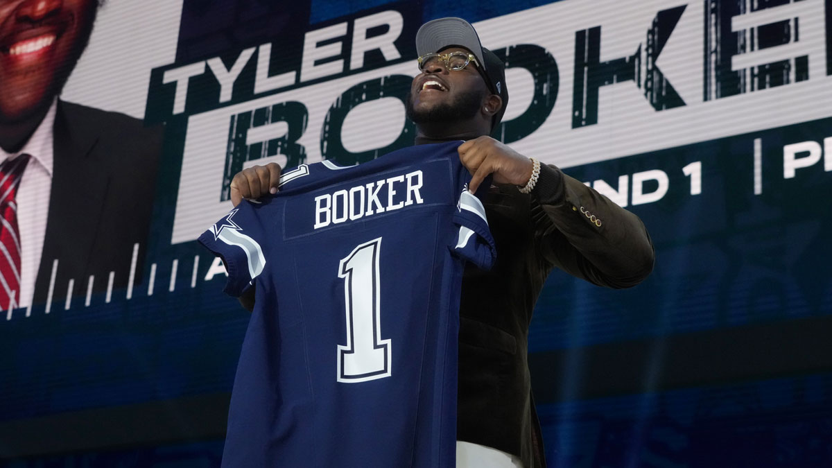 1 Dallas Cowboys rookie who stood out most in 2025 minicamp