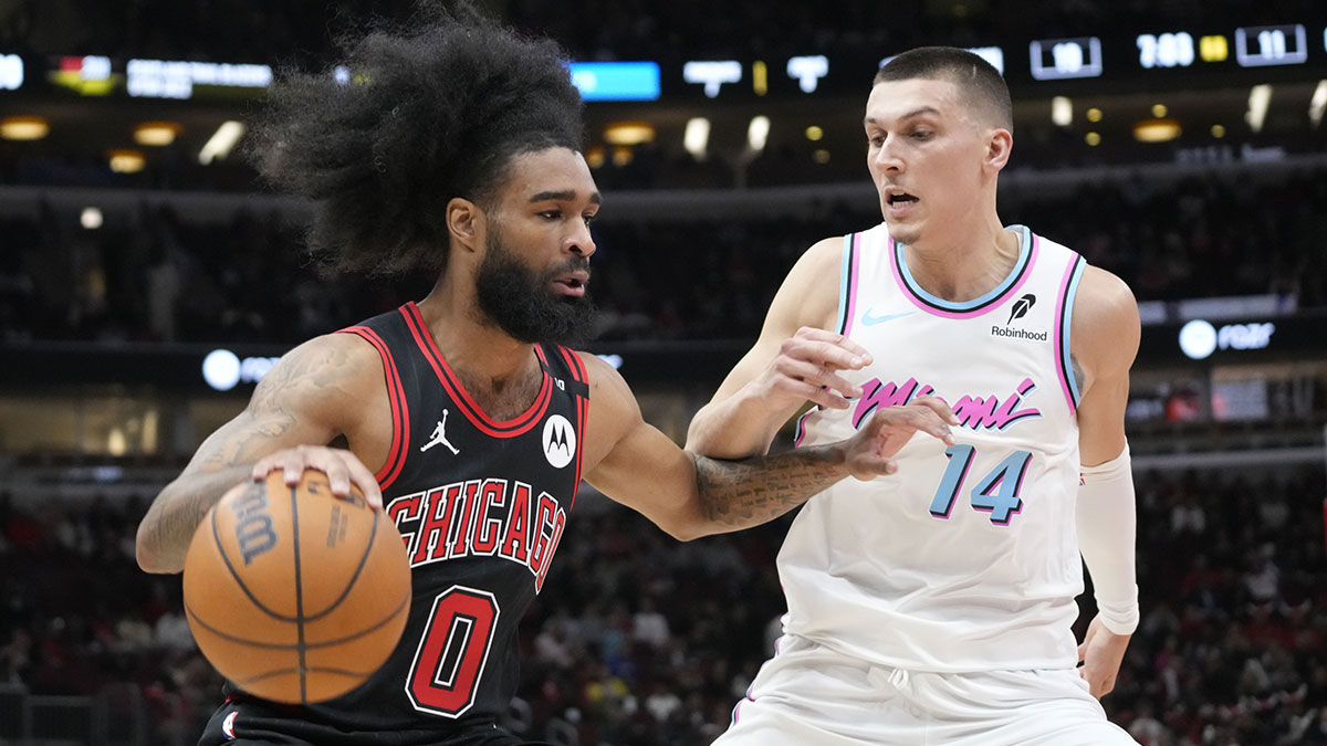 Bulls rumors: Chicago 'bracing' for Coby White to ask for more than ...