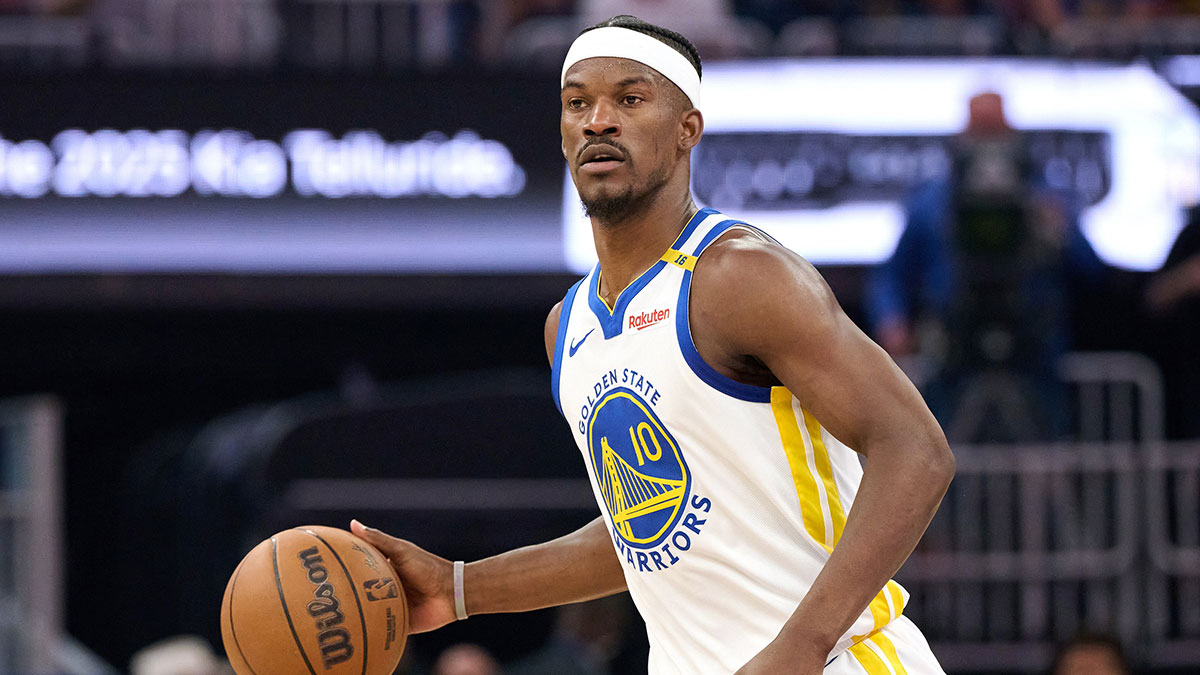 NBA rumors: The sneaky reason Warriors were perfect fit for Jimmy Butler trade