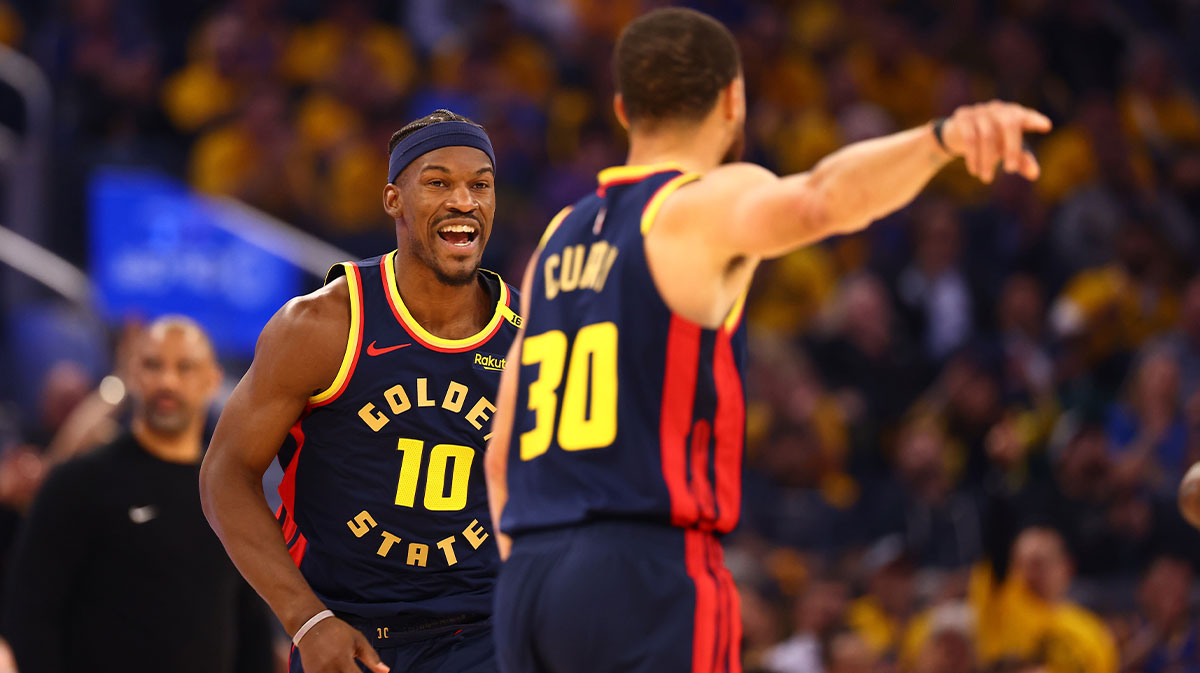 Warriors' Jimmy Butler gets brutally honest on 'good pain' he feels after injury return