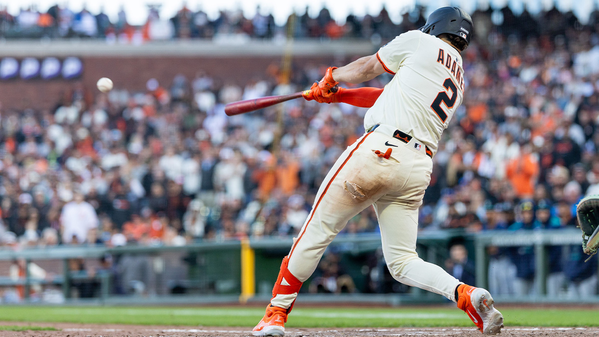 Willy Adames plays hero in epic Giants home debut
