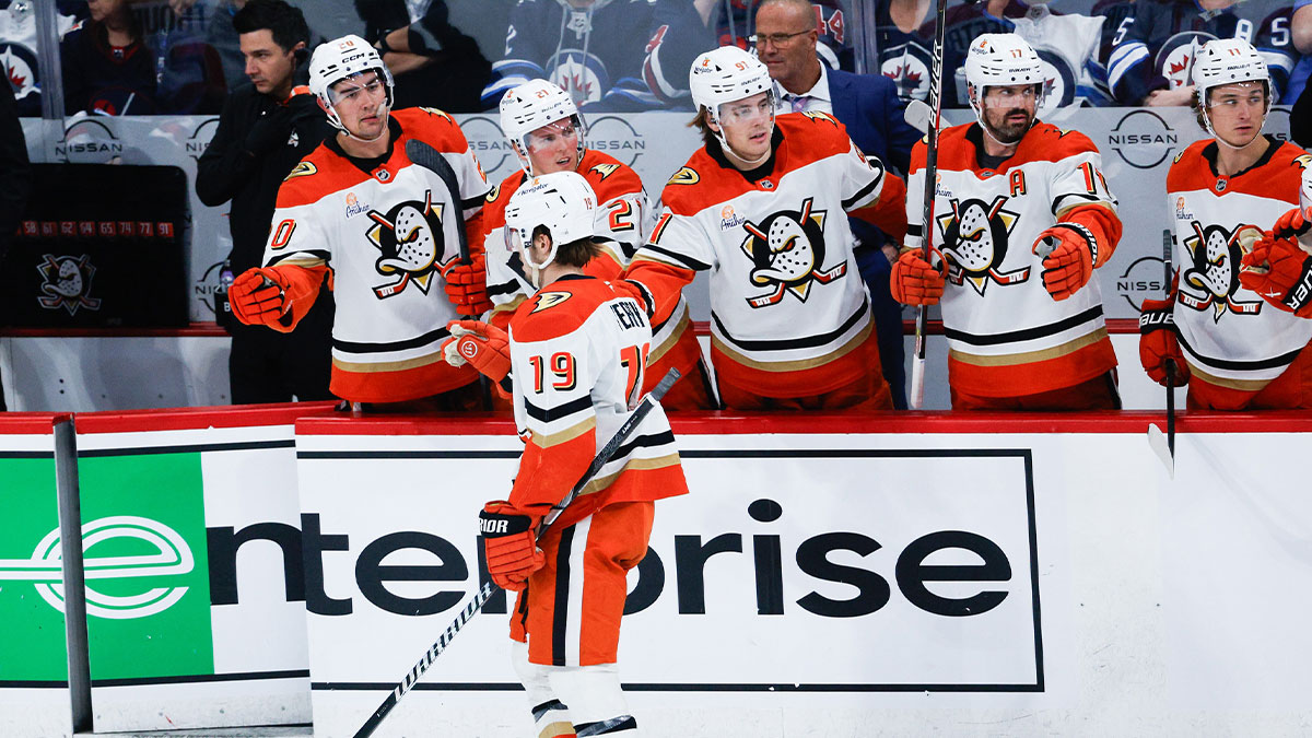 3 early Ducks trade candidates after 2025 playoff elimination