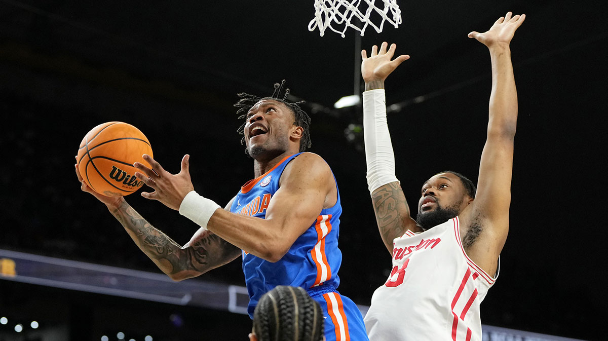 Alijah Martin shouts out FAU after Florida Gators' national ...