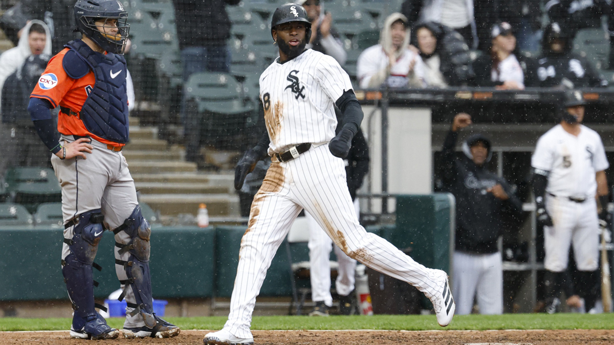 Mets trade proposal lands Luis Robert Jr. from White Sox