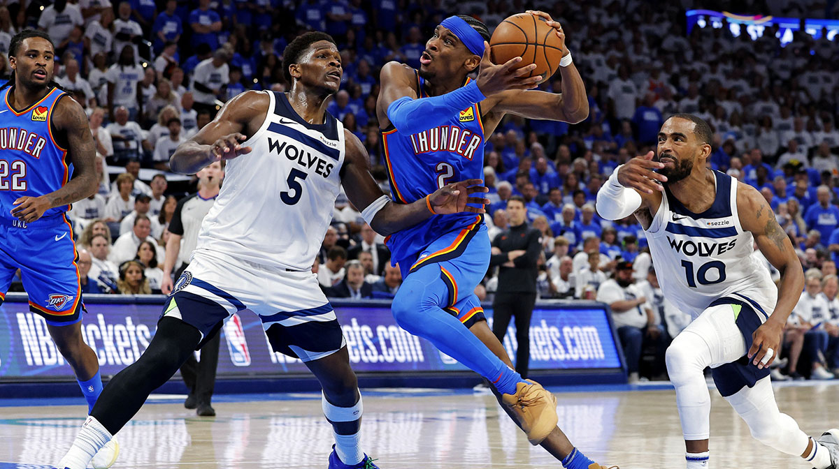 Timberwolves news: Anthony Edwards receives WCF warning from Lou Williams