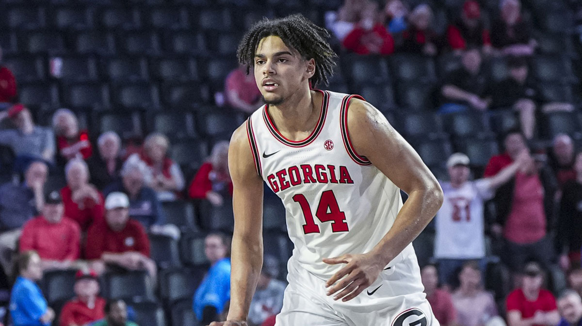 2025 NBA Mock Draft 5.0: 76ers, Hornets control Ace Bailey's destiny ...