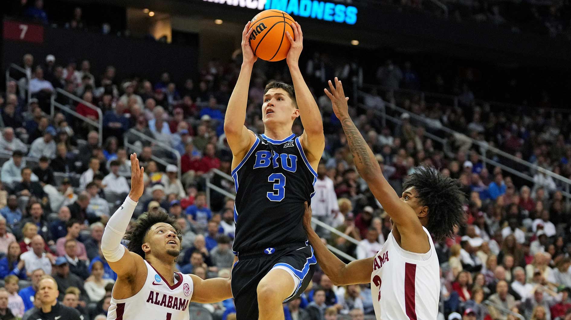 2025 NBA Draft Big Board 2.0: Egor Demin headlines post-Combine risers