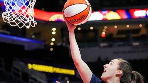ESPN to feature Caitlin Clark, Fever preseason game in historic broadcast