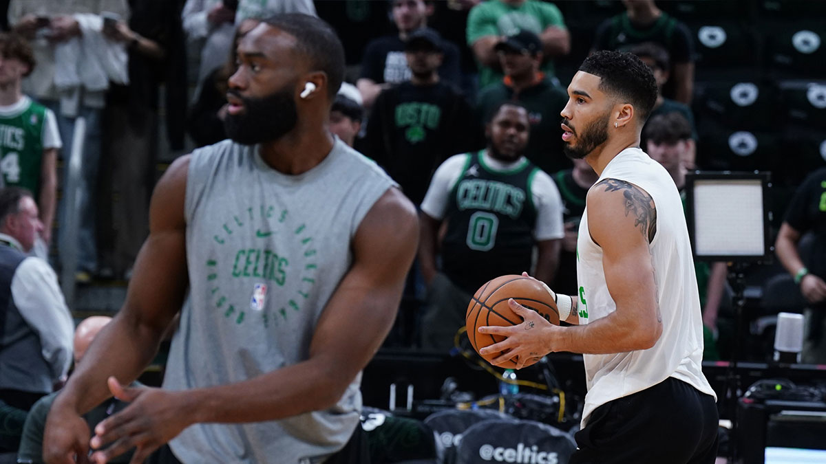 Celtics star Jayson Tatum's honest reaction to 'Anomaly' nickname