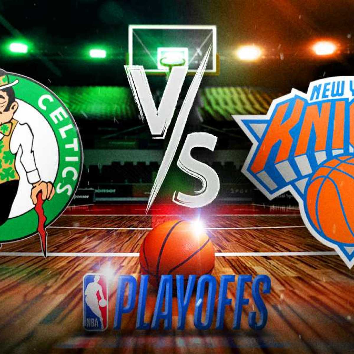 Knicks Celtics Prediction