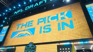 Los Angeles Chargers 2025 NFL Mock Draft