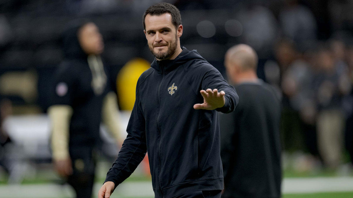 Saints news: Derek Carr's brother shares eye-opening take on QB's ...