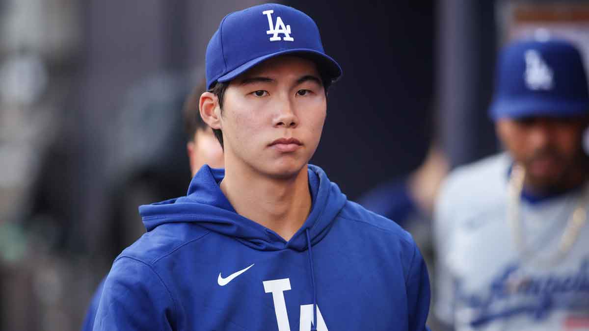 Dodgers news: Hyeseong Kim makes first MLB hit vs. Marlins