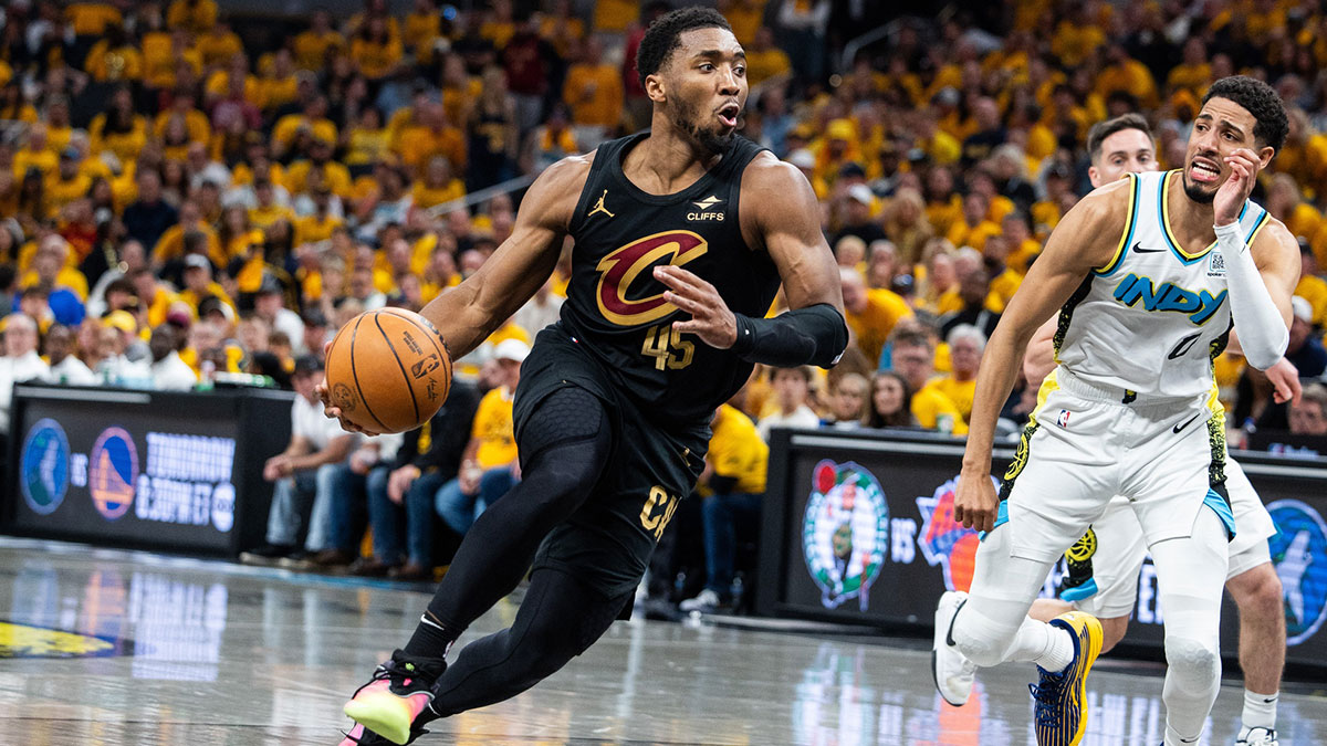 Cavs news: Donovan Mitchell issues encouraging update amid injury concerns