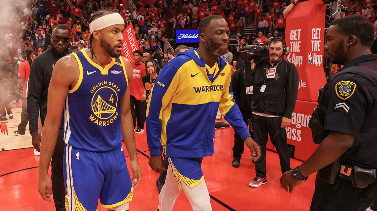 Warriors news: Draymond Green references 2022 Grizzlies debacle