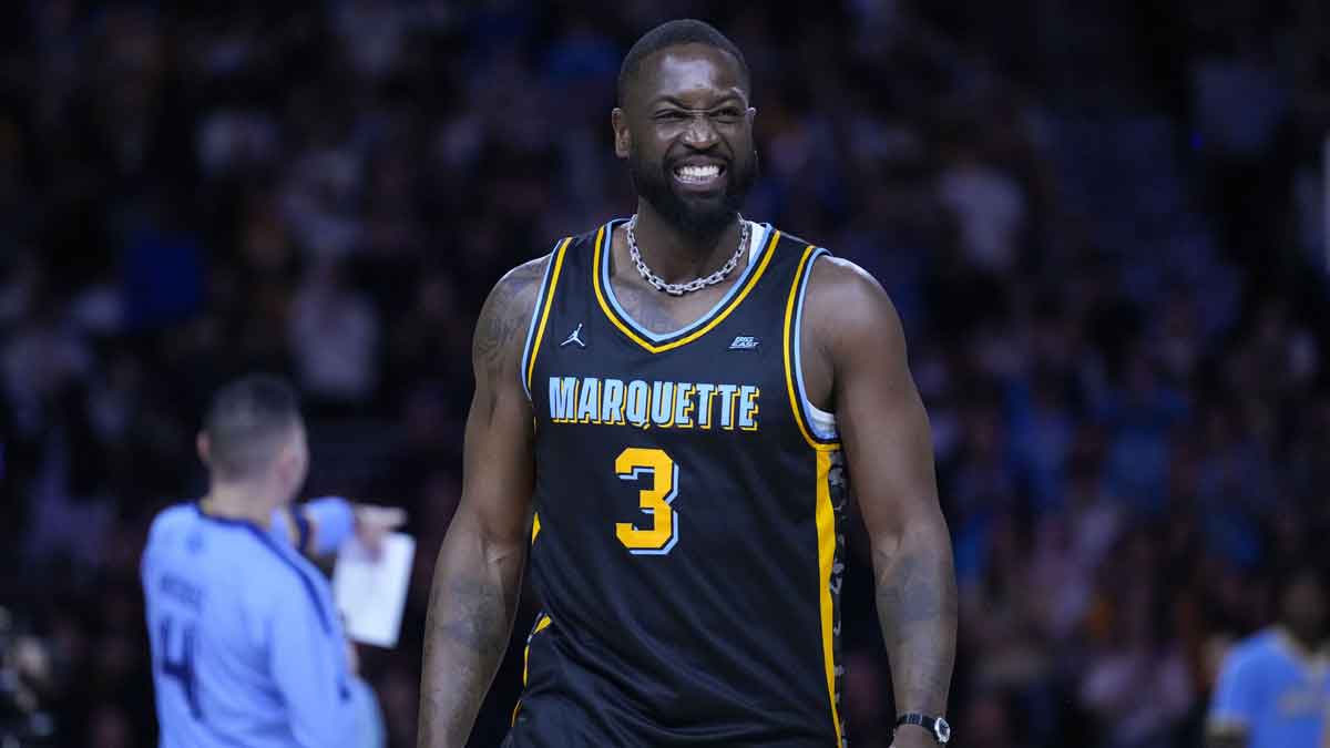 Jazz news: Dwyane Wade sends reminder after Utah heartbreaking lottery fall