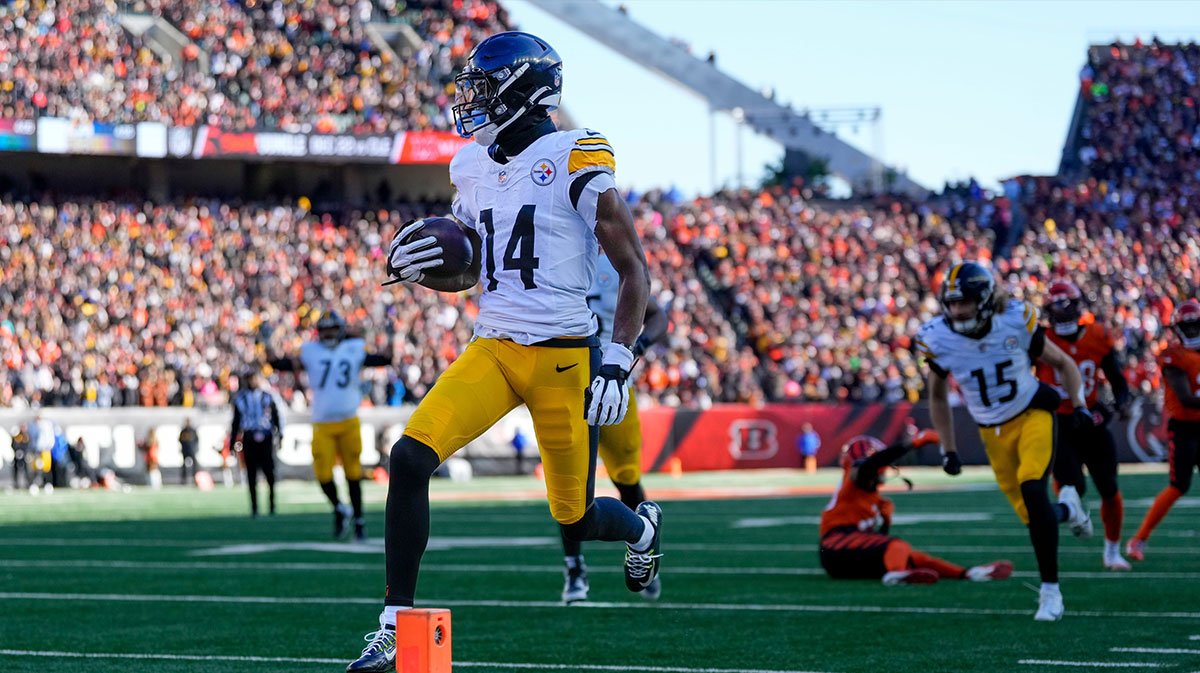 NFL insider reveals why trading George Pickens could help the Steelers