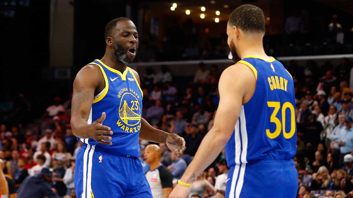 Warriors news: Draymond Green gets real about loss to Minnesota without ...