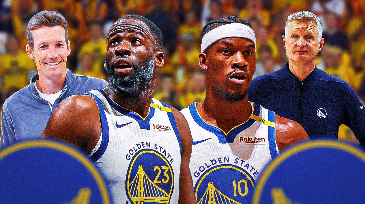 Warriors' Jimmy Butler sums up Stephen Curry's heroics with 'Batman' comment