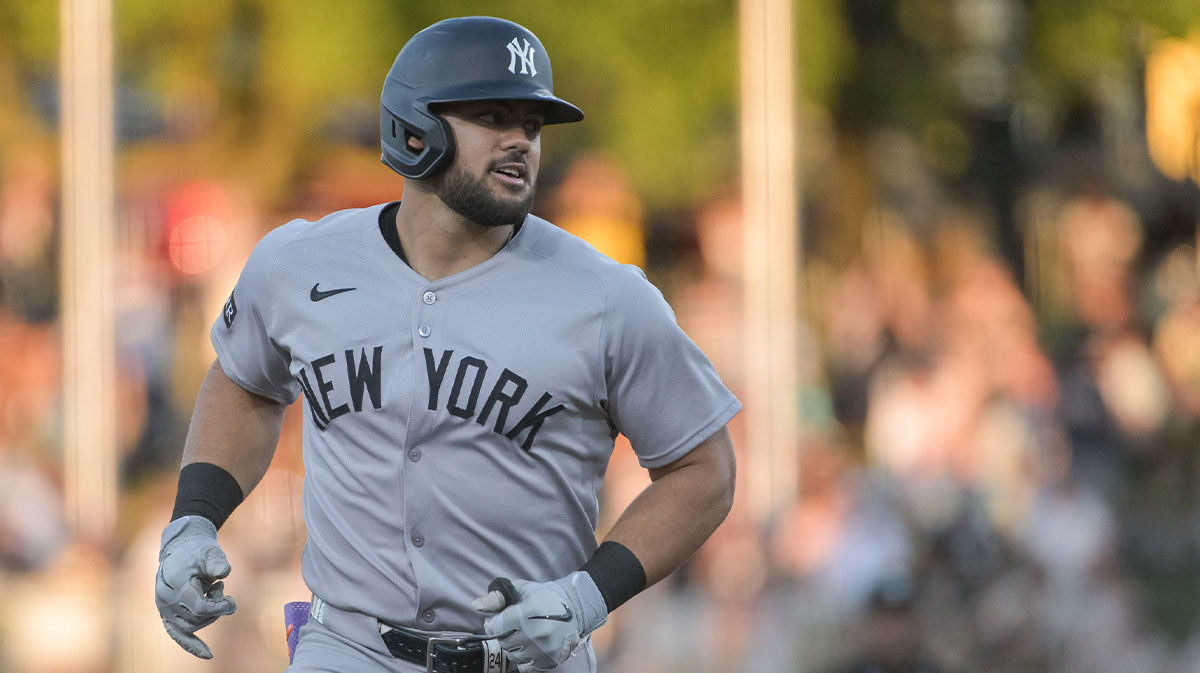 Yankees news: Jasson Dominguez joins 1 player in Yankees history with 3 ...