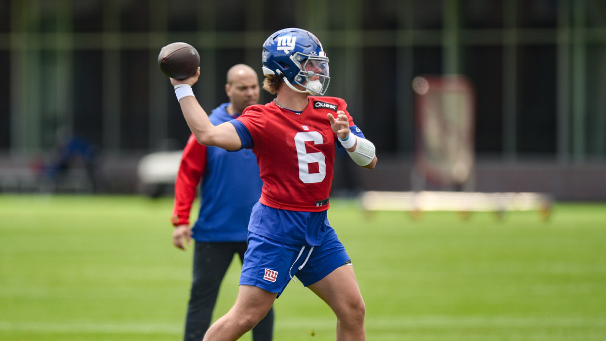 Giants news: Eli Manning's hilarious 5-word Jaxson Dart post sparks reactions