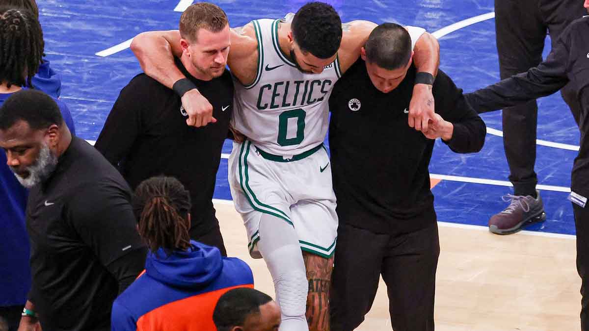 Celtics news: Al Horford shares sobering Boston take after Jayson Tatum injury
