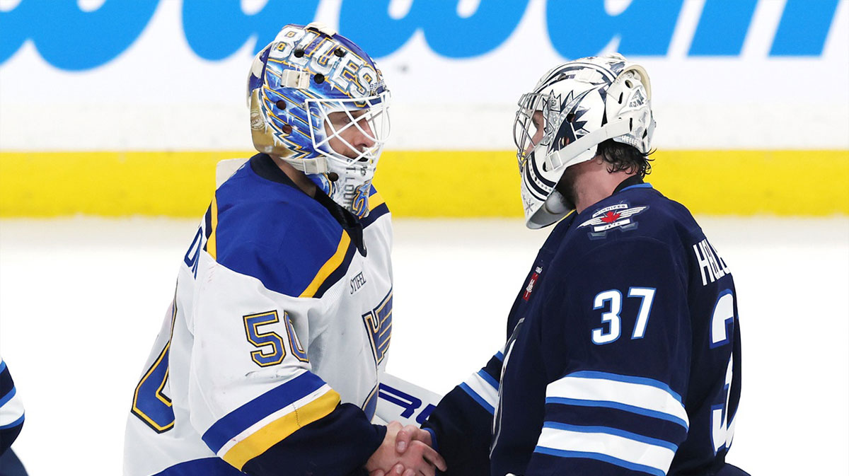 St. Louis Blues most to blame for Round 1 loss to Jets
