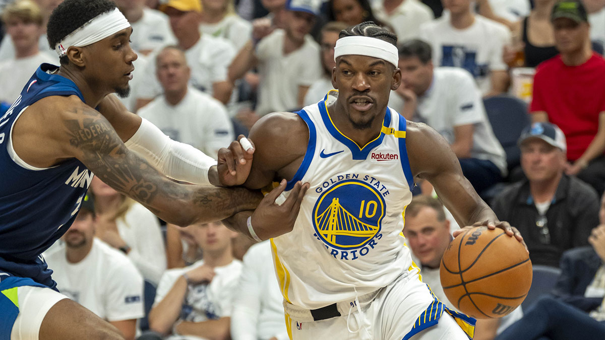Warriors news: Jimmy Butler teases future talks after Stephen Curry ...