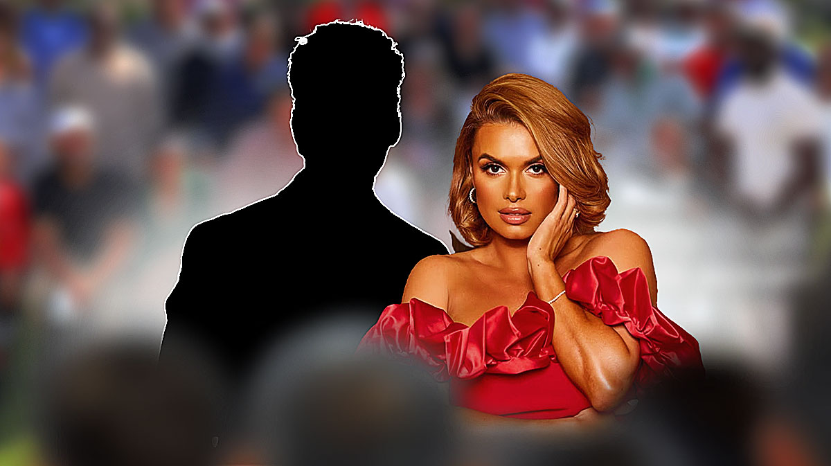 Joy Taylor will date someone 70 for 'all of us'