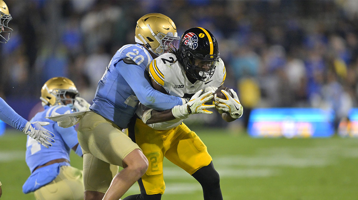 1 Pittsburgh Steelers rookie who stood out most in 2025 minicamp