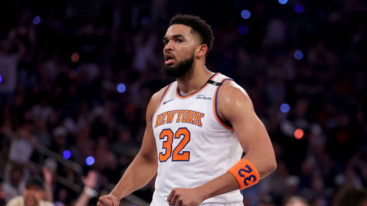 Knicks news: Shaq, Charles Barkley skewer Karl-Anthony Towns amid Game ...