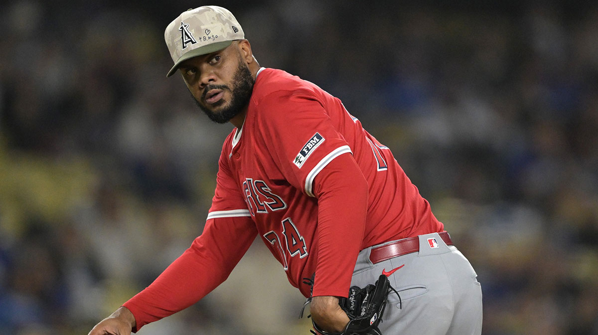 Angels news: Kenley Jansen admits to intentional balk move after ...