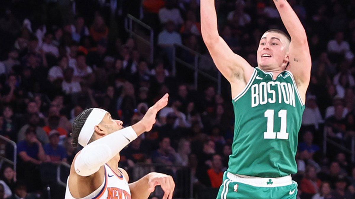 Celtics news: Why Jayson Tatum approached must-win Game 3 with a smile