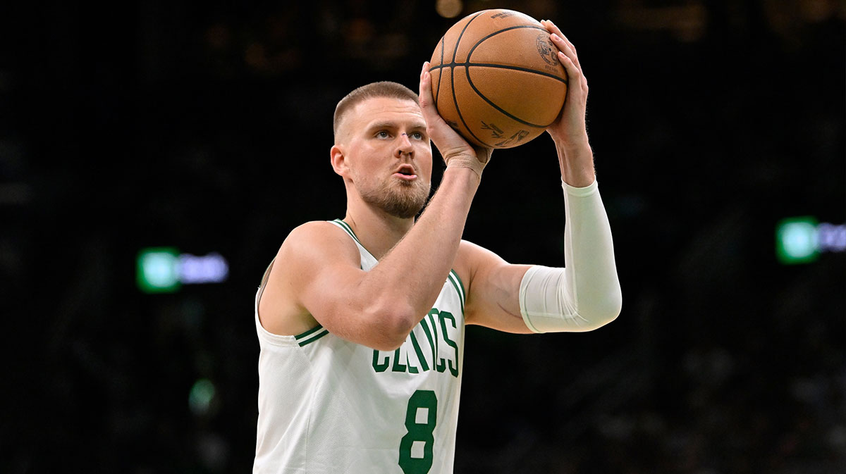 Celtics news: Kristaps Porzingis' mysterious illness gets update
