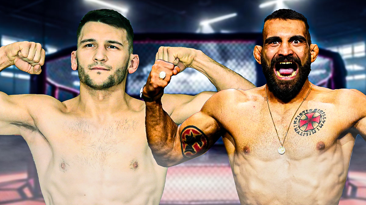 Prepolec saves the card, Saint-Denis slammed as 'Coward' after Gamrot ...