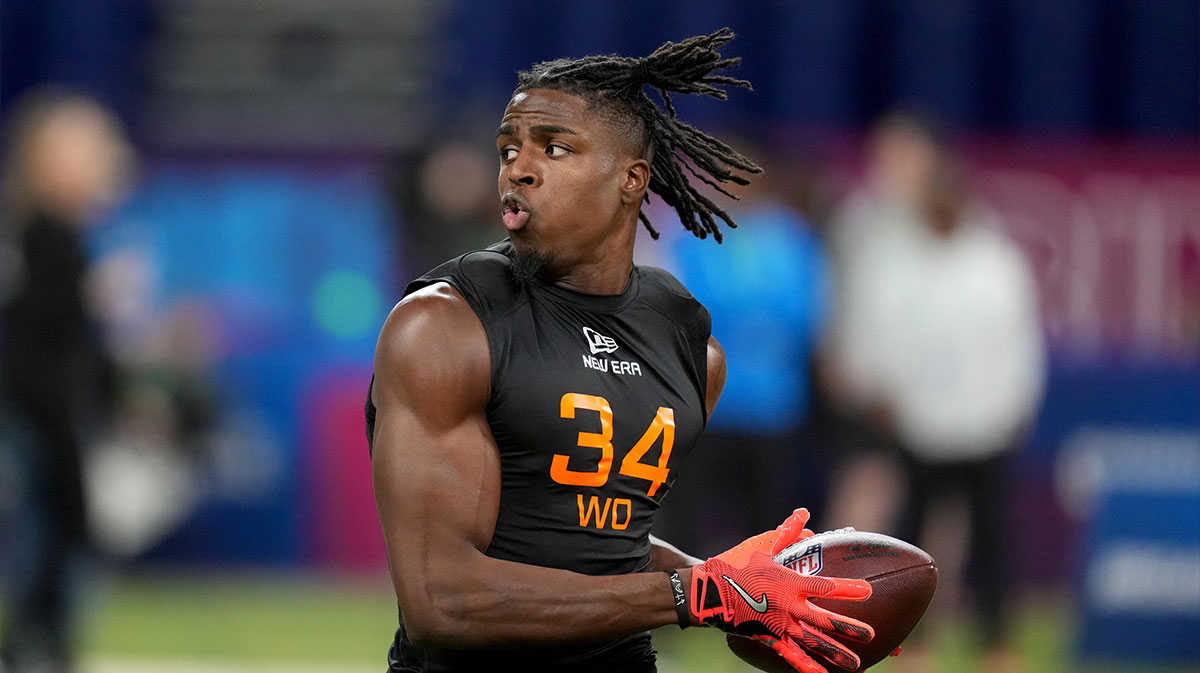 1 San Francisco 49ers rookie who stood out most in 2025 minicamp