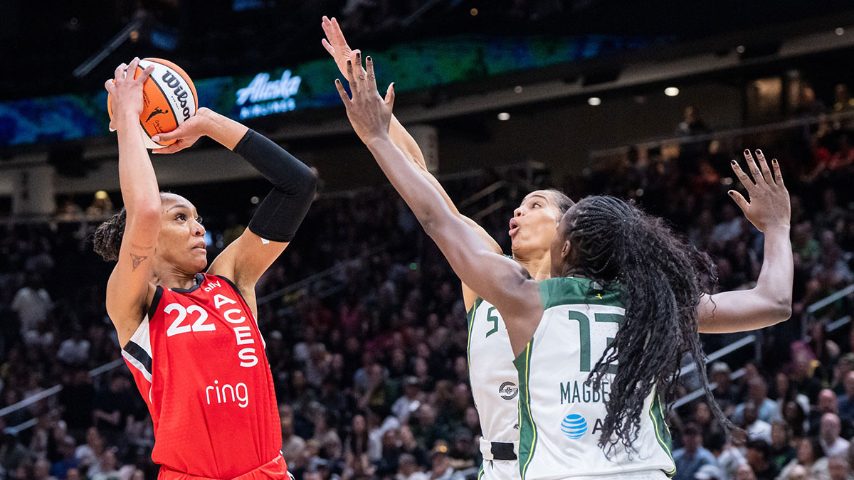 Storm news: Nneka Ogwumike makes history in just 1 half against the Aces