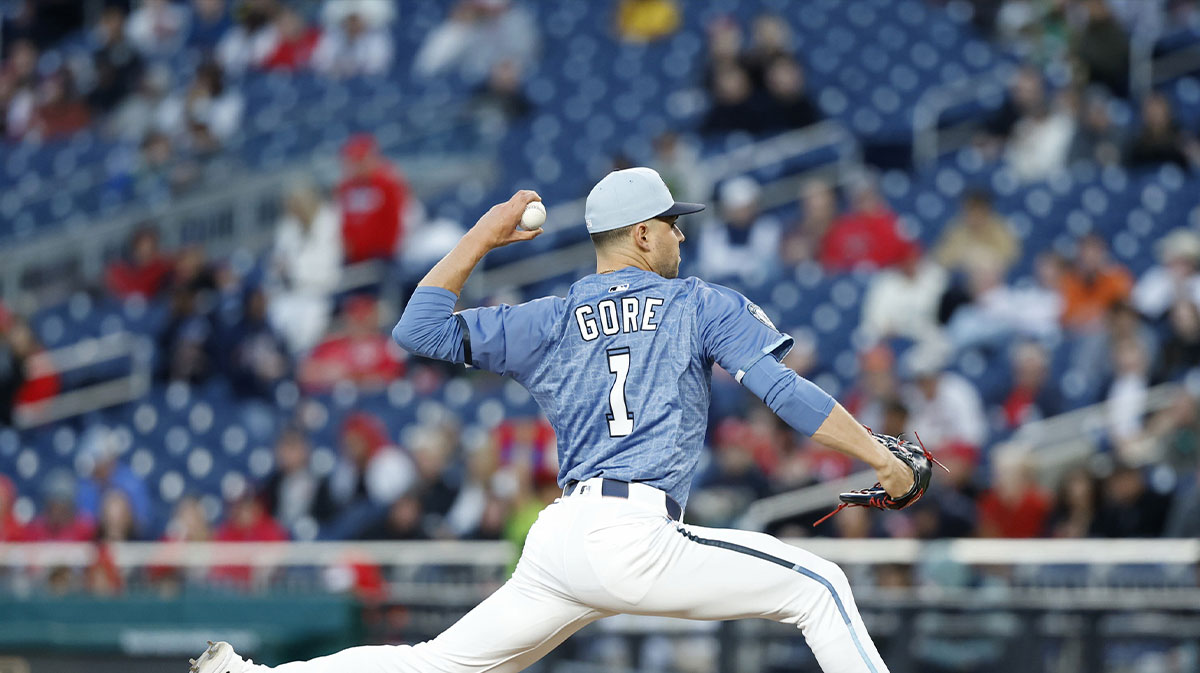 Nationals news: How new-look front office targeted Rangers for ...