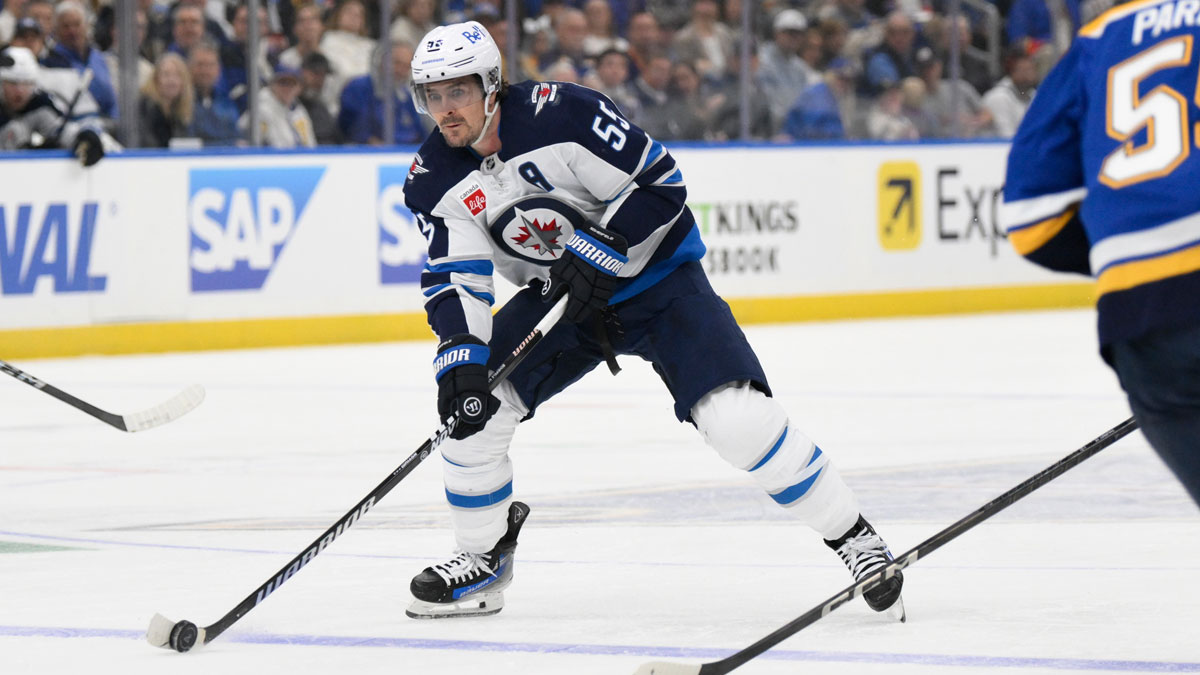 Jets news: Mark Scheifele scores in 1st game since father's passing