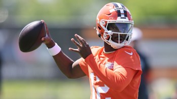 Browns finally select Shedeur Sanders after stunning fall in 2025 NFL draft