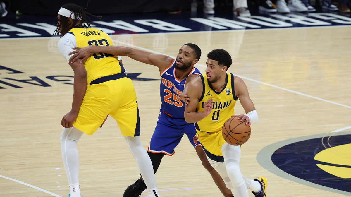 Pacers news: Tyrese Haliburton's historic stat line brings new Chris ...