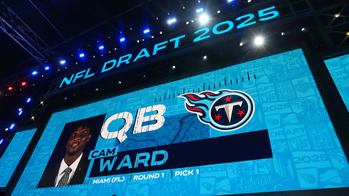 2025 NFL Draft: Grading landing spots for top rookies