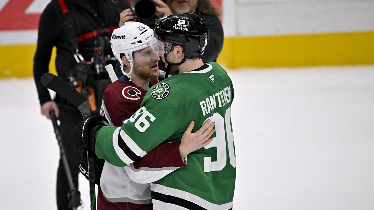 Stars news: Mikko Rantanen's emotional reaction to Game 7 victory vs ...