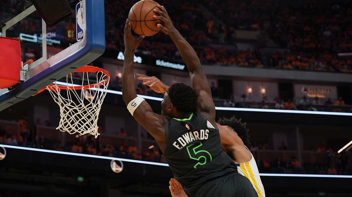 Timberwolves news: Anthony Edwards gets real on Game 3 performance vs ...